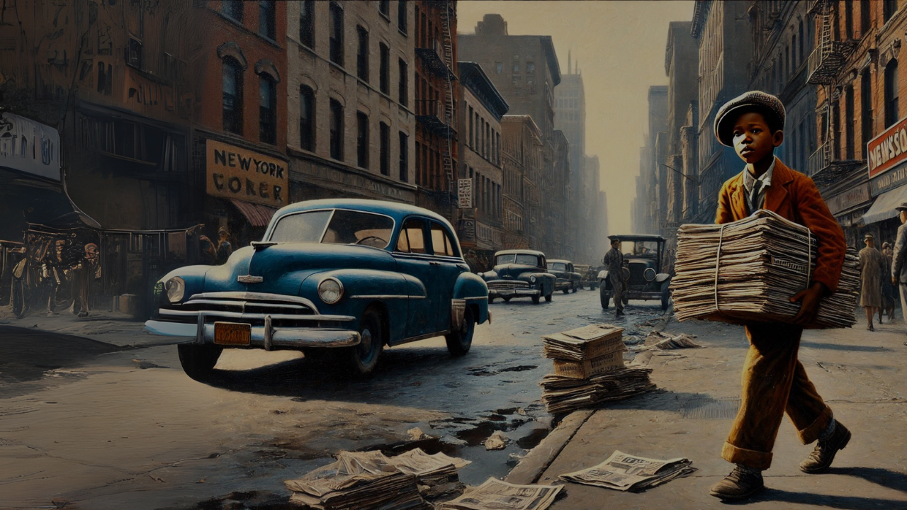 Voice of the Ancestors