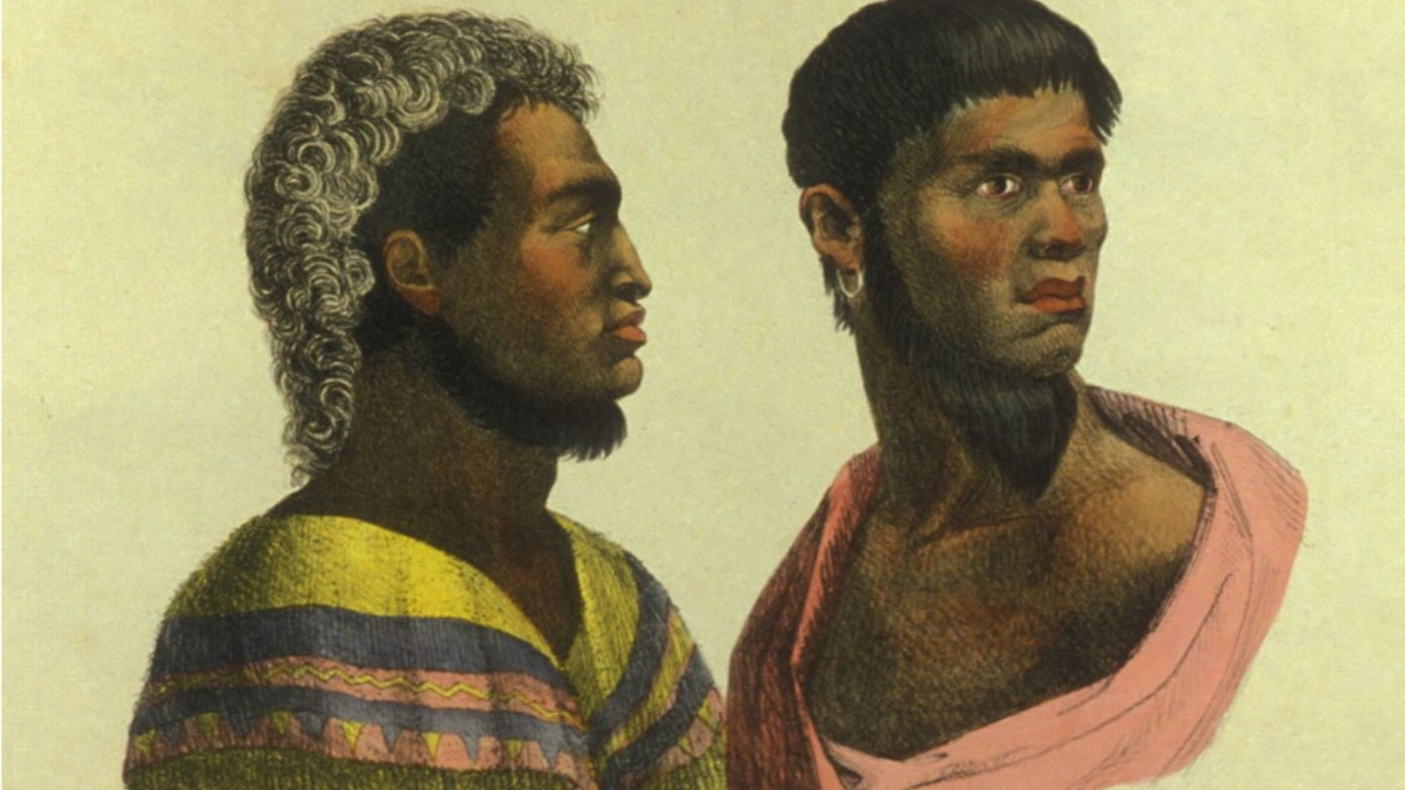 Hawaii's Ancient Black History, they've NEVER told you about ... 👀